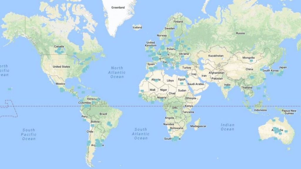 Maps Topic in IELTS Speaking Part 1