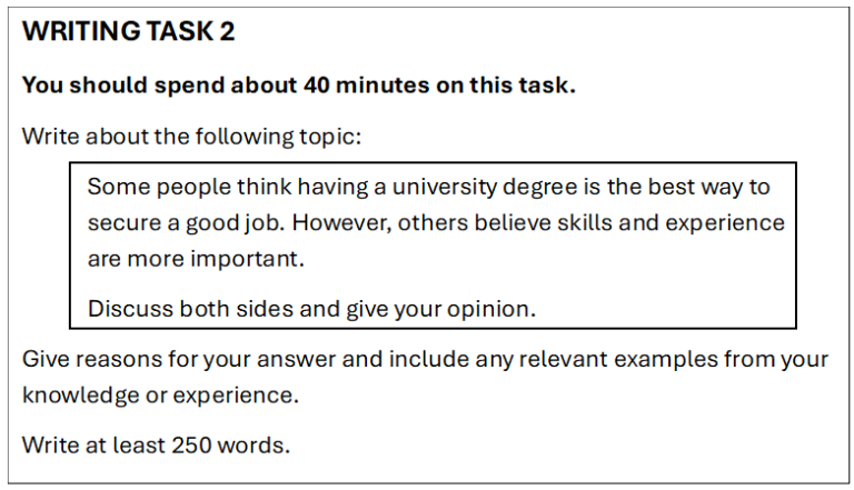 IELTS Writing Task 2: Free Tips, Lessons & Model Essays