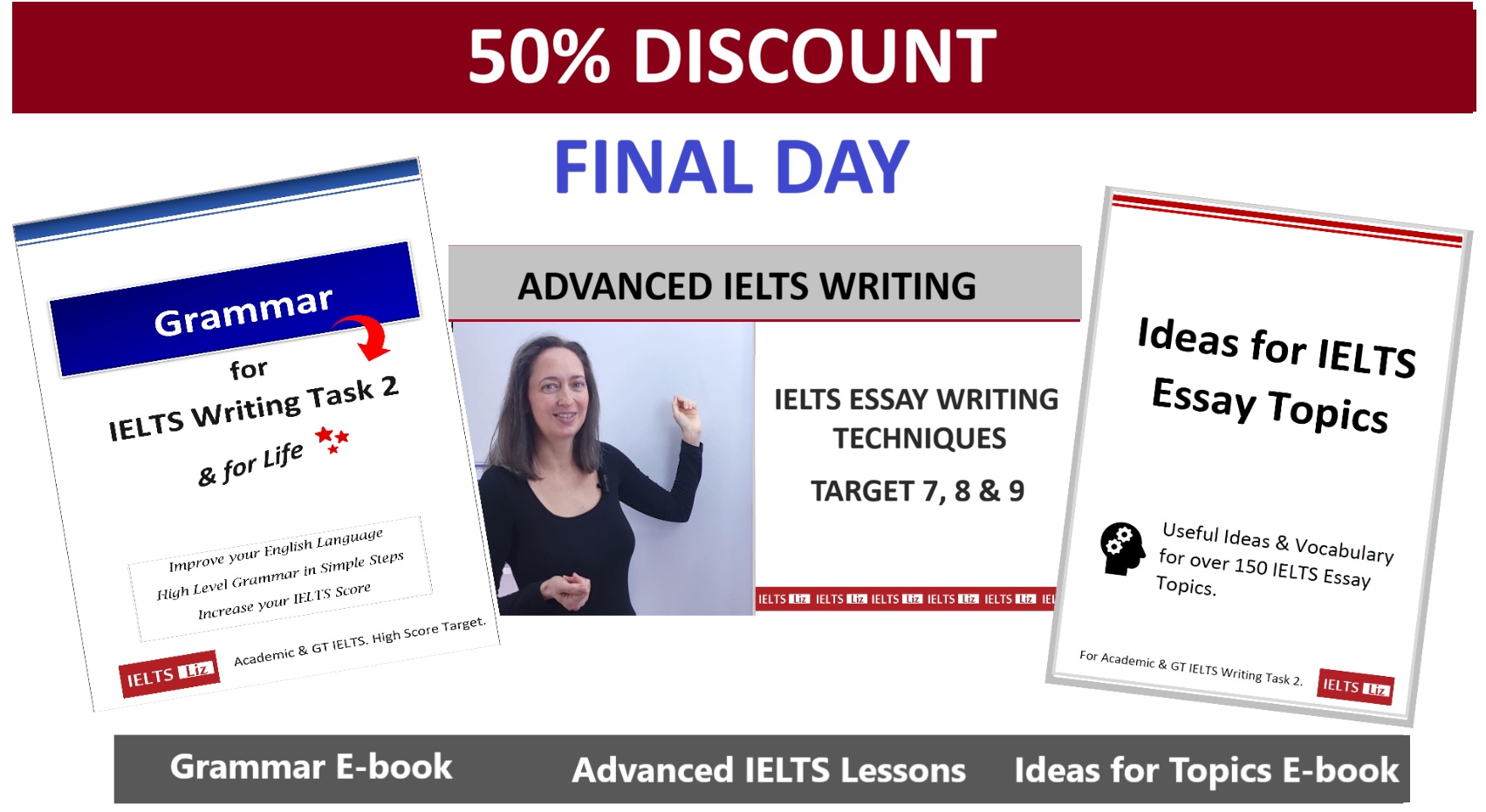 IELTS Liz Blog